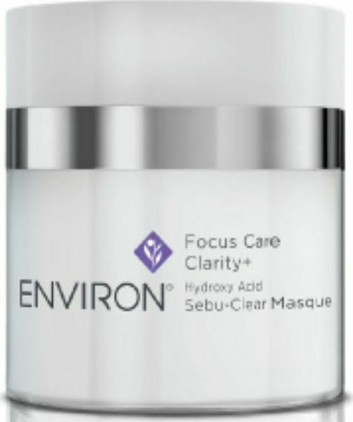 Environ Clarity & Hydroxy Acid Sebu Clear Masque 50ml | Skroutz.gr