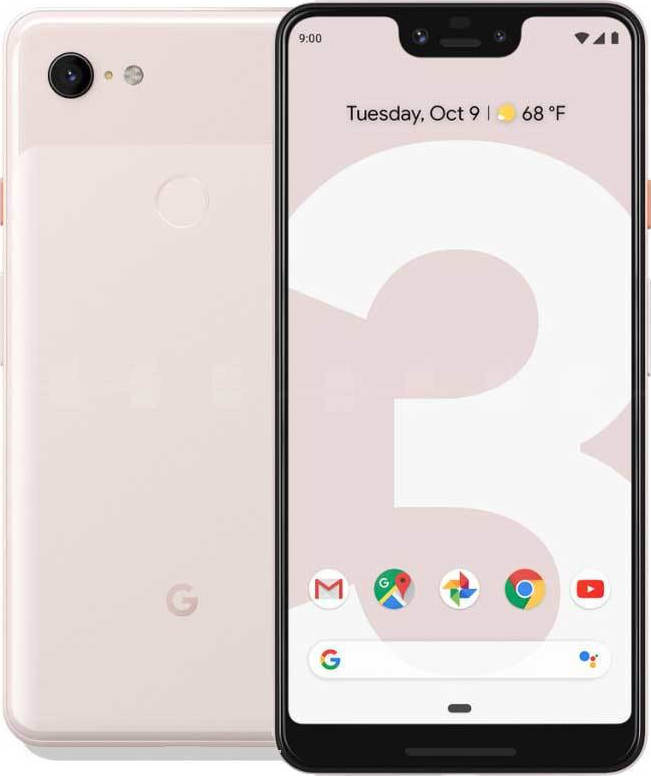 Google Pixel 3 XL (64GB) Not Pink | Skroutz.gr