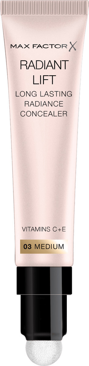 Max Factor Radiant Lift Concealer 003 Medium 7ml | Skroutz.gr