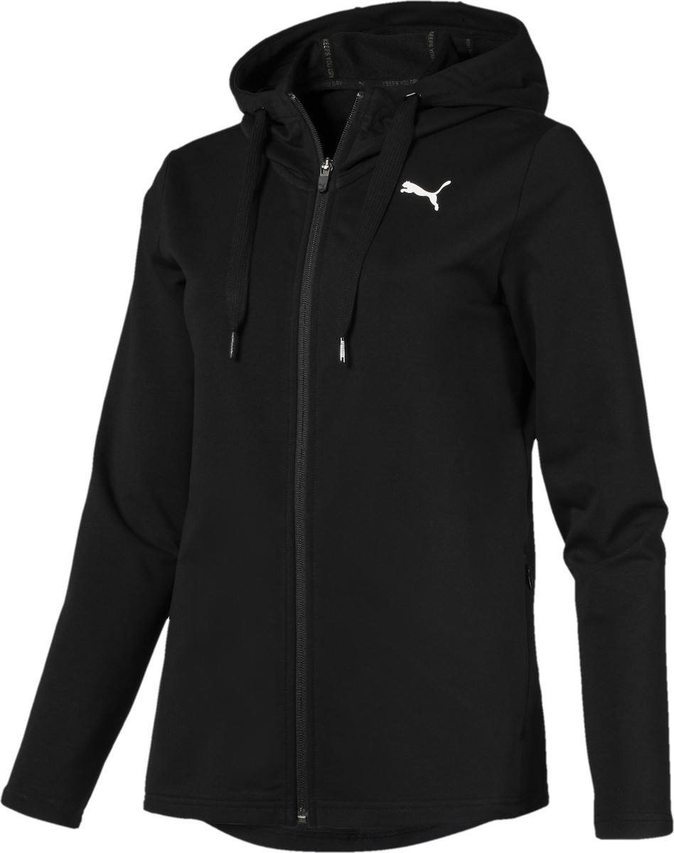 Puma Modern Sport Full Zip Hoodie 852024-01 | Skroutz.gr