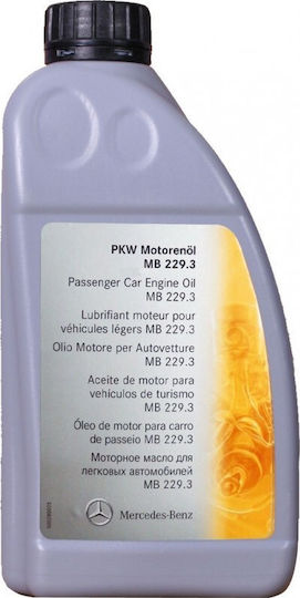 Mercedes-Benz MB 229.3 Λάδι Αυτοκινήτου 5W-40 1lt | Skroutz.gr