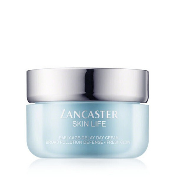 Lancaster Skin Life Κρέμα Προσώπου Ημέρας με SPF15 για Ενυδάτωση ...