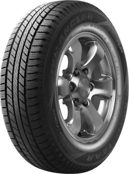 Goodyear Wrangler HP 215/60 R16 95H Θερινό Λάστιχο για 4x4 / SUV ...