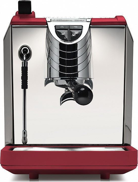 Nuova Simonelli Oscar II Επαγγελματική Μηχανή Espresso με 1 Group ...