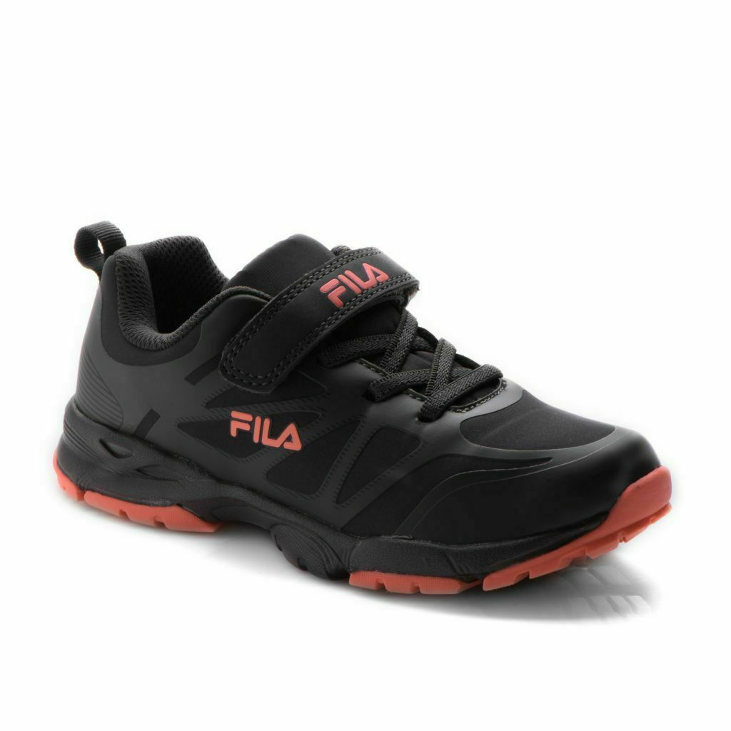 Fila Αθλητικά Παιδικά Παπούτσια Running Memory Dione Μαύρα 3AF83109/690 ...