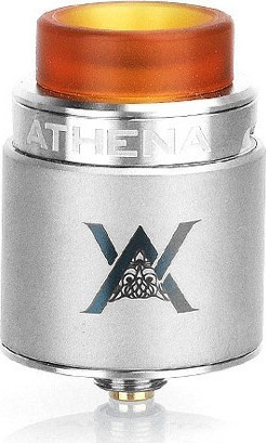 Geek Vape Athena Squonk RDA Silver | Skroutz.gr