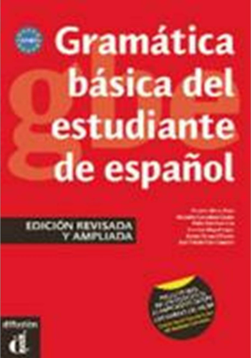 GRAMATICA BASICA DEL ESTUDIANTE DE ESPANOL A1 - B1 N/E | Skroutz Βιβλία