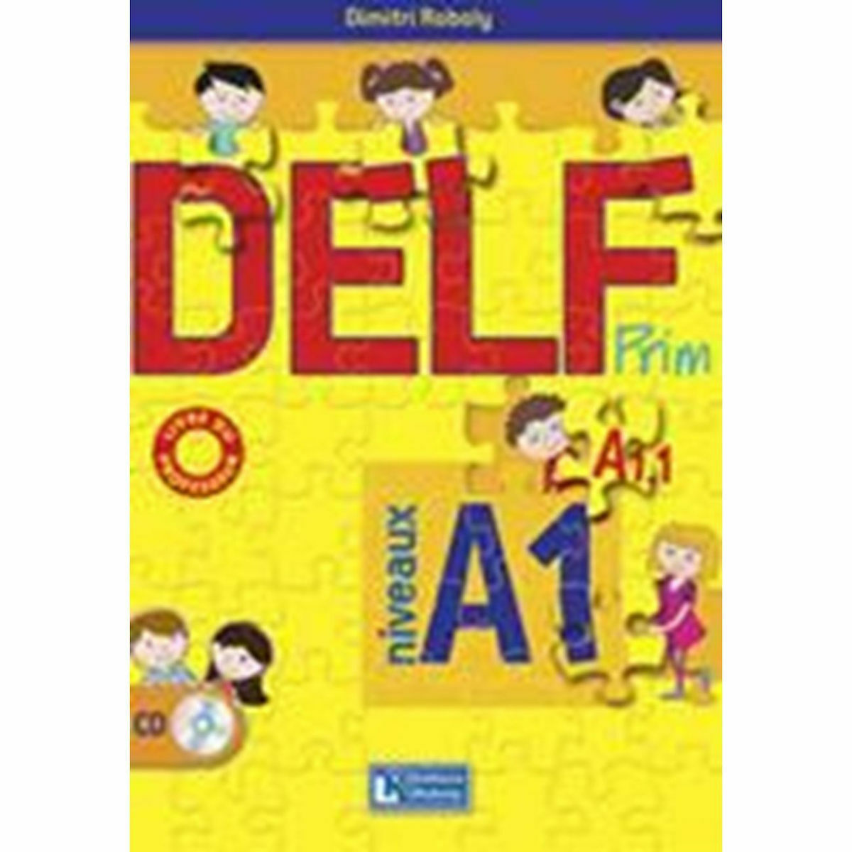 DELF PRIM A1.1 PROFESSEUR | Skroutz.gr
