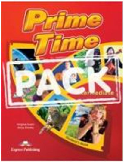 Prime Time Intermediate Student's Book (+iebook) - Express Publishing ...