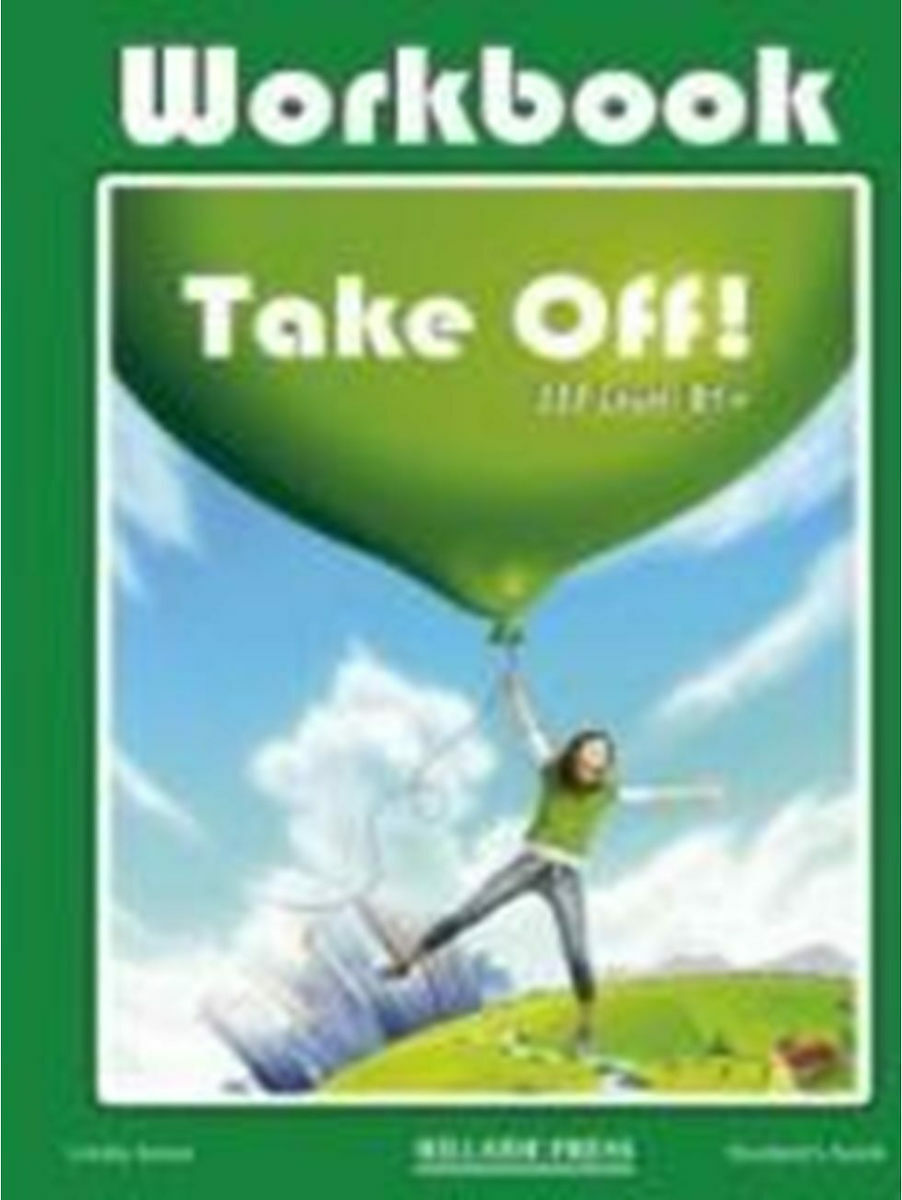 TAKE OFF B1+ Teacher 's book workbook | Skroutz.gr