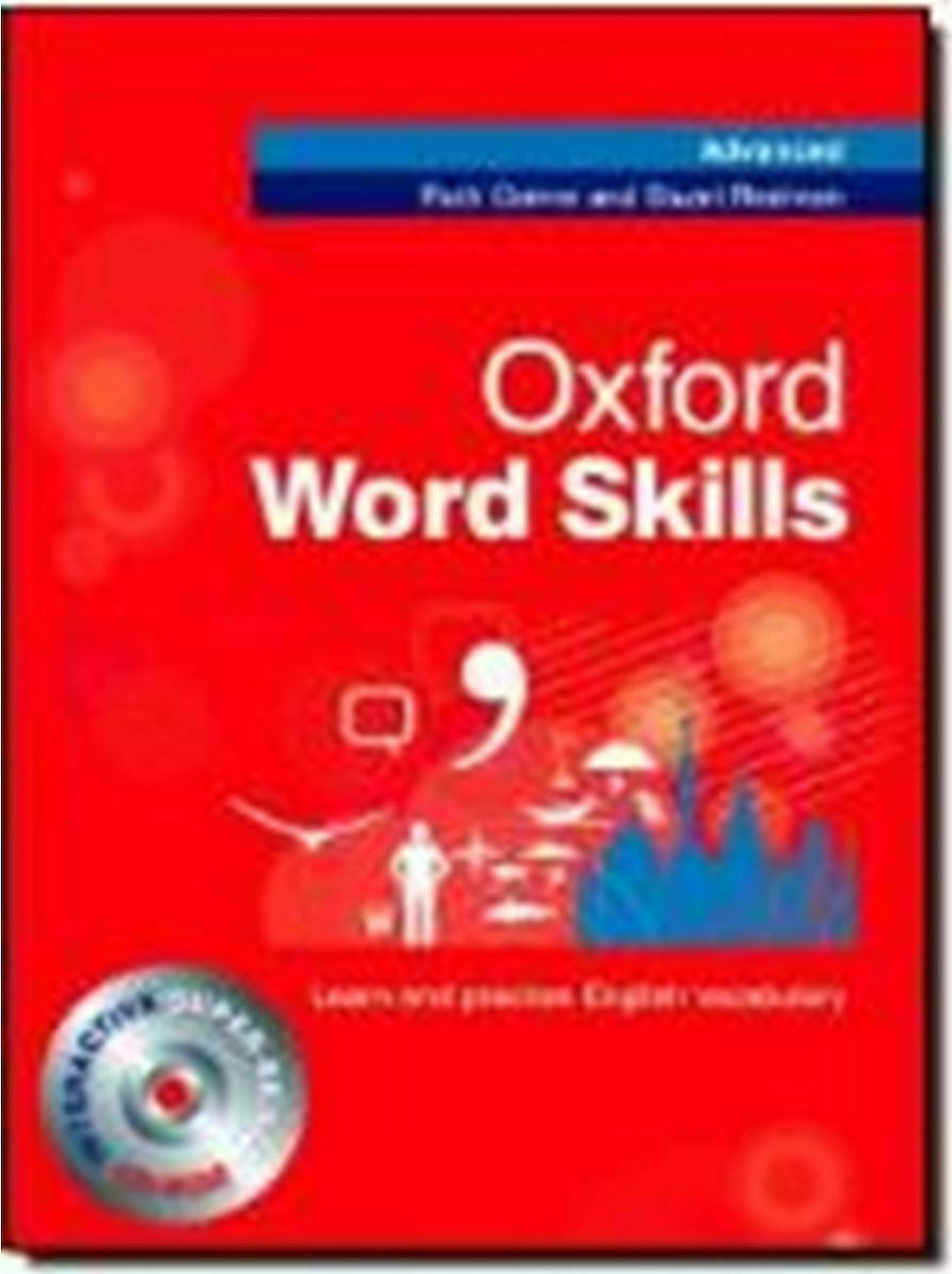 Oxford Word Skills Advanced Student 's Book Pack (+ Cd-rom) - Oxford ...