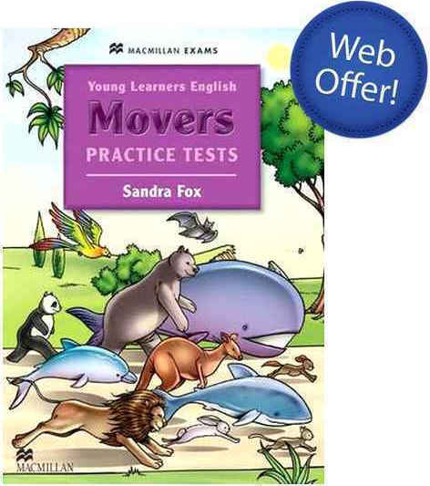 YOUNG LEARNERS ENGLISH YLE MOVERS PRACTICE TESTS (+ CD PACK) | Skroutz.gr