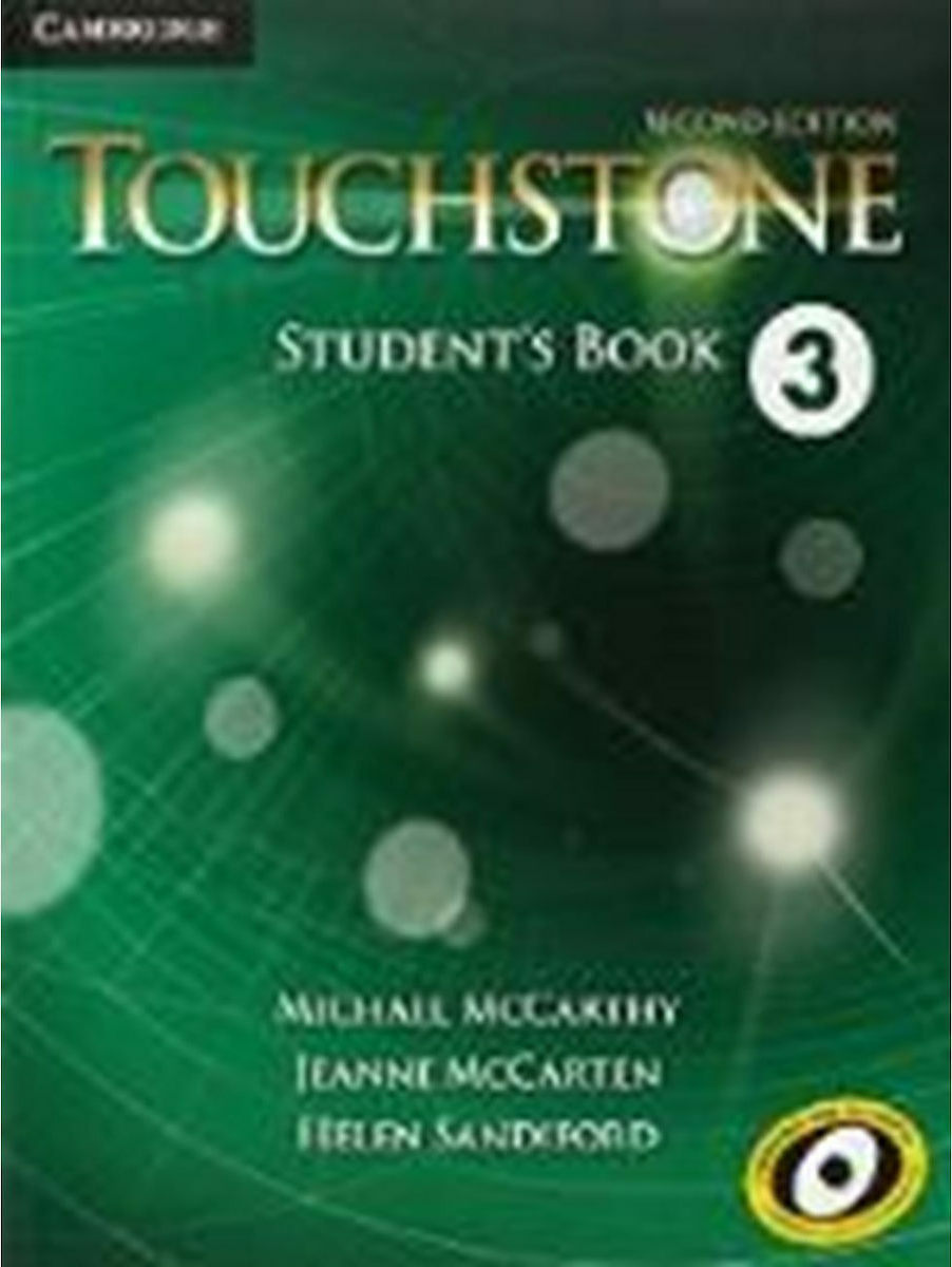 TOUCHSTONE 3 Student 's Book 2nd edition | Skroutz.gr