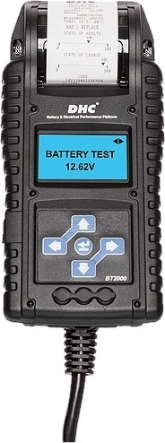 DHC BT2000 EV Αναλογικό Battery Tester | Skroutz.gr