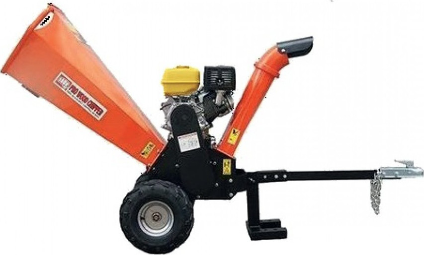 Shark (garden) GS-15H Θρυμματιστής Κλαδιών Ηλεκτρικός με Κινητήρα Lian Long 4T 15hp | Skroutz.gr