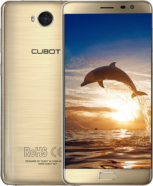 Cubot A5 (32GB) Gold | Skroutz.gr