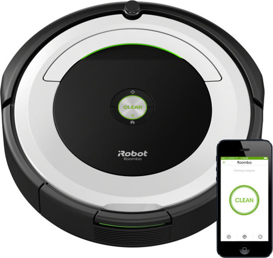 iRobot Roomba 695 | Skroutz.gr
