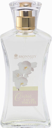 Bronnley England Orchid Eau de Toilette 50ml | Skroutz.gr