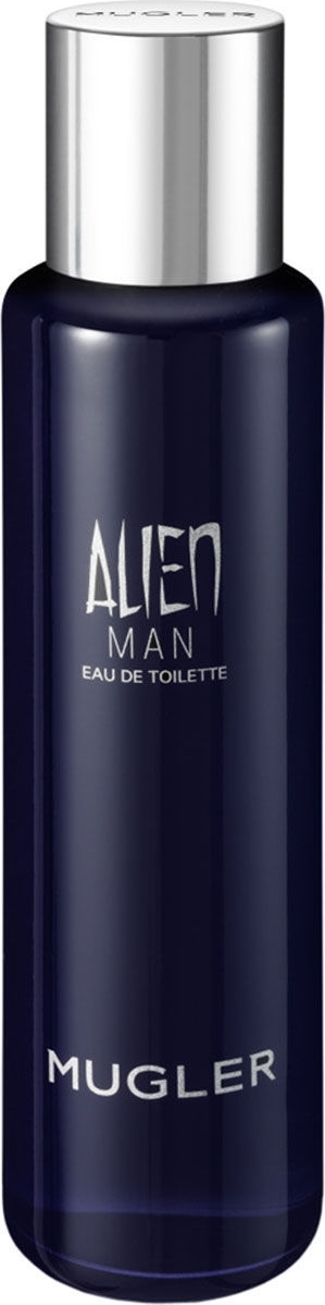 Mugler Alien Man Refill Eau de Toilette 100ml | Skroutz.gr
