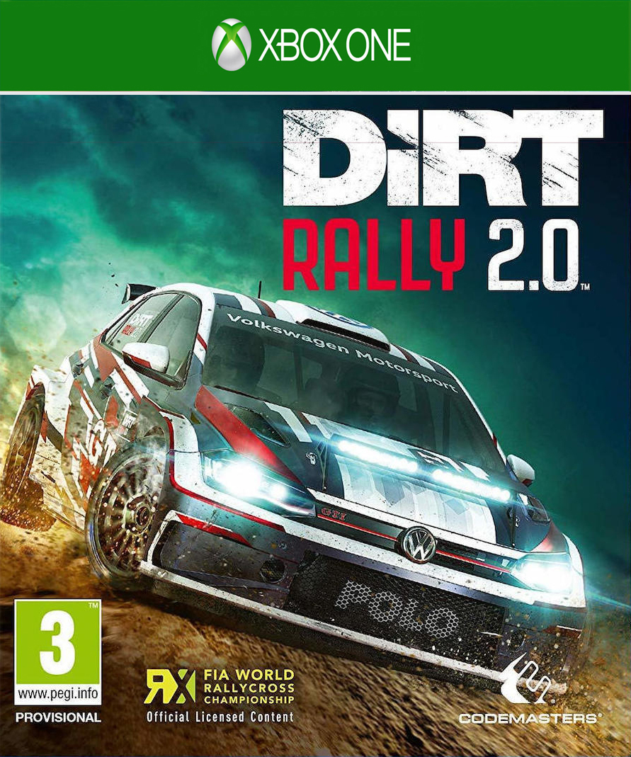 Dirt Rally 2.0 XBOX ONE - Skroutz.gr Dirt Rally 2.0 XBOX ONE - Skroutz.gr