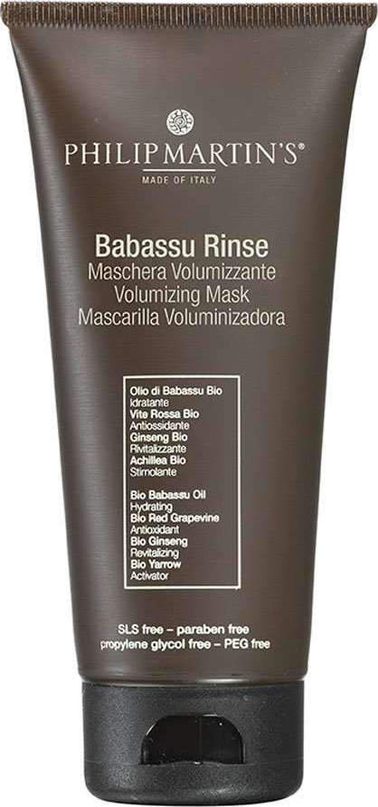 Philip Martin's Babassu Rinse Volumizing Mask 200ml - Skroutz.gr Philip Martin's Babassu Rinse Volumizing Mask 200ml - Skroutz.gr