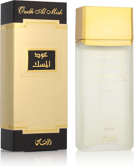 Rasasi Oudh Al Misk Eau de Parfum 100ml | Skroutz.gr