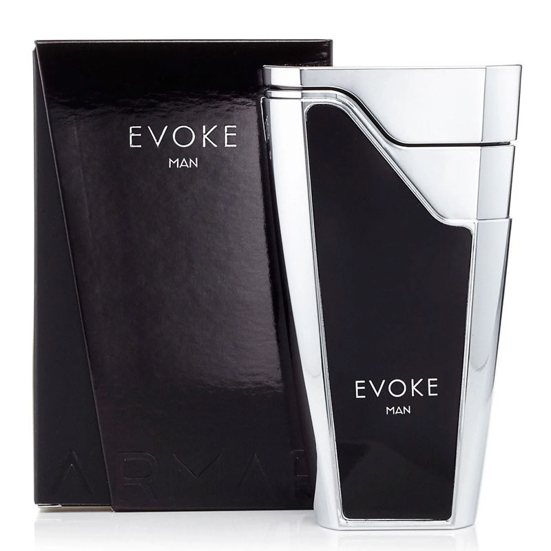 Armaf Evoke Man Eau de Parfum 80ml | Skroutz.gr