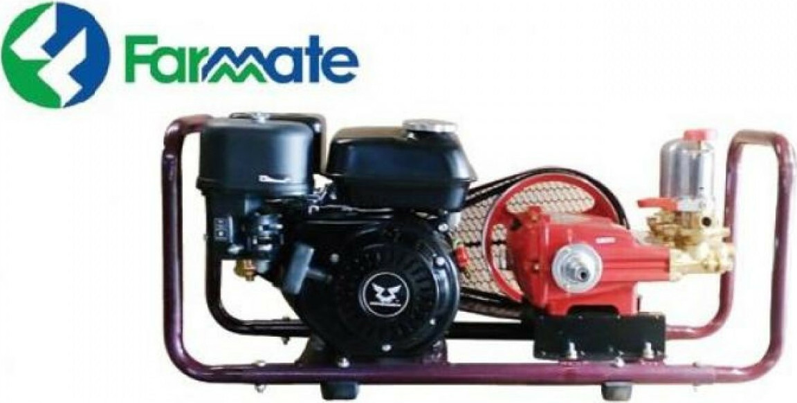 Farmate TF-45/Z Ψεκαστικό Συγκρότημα Βενζινοκίνητο | Skroutz.gr