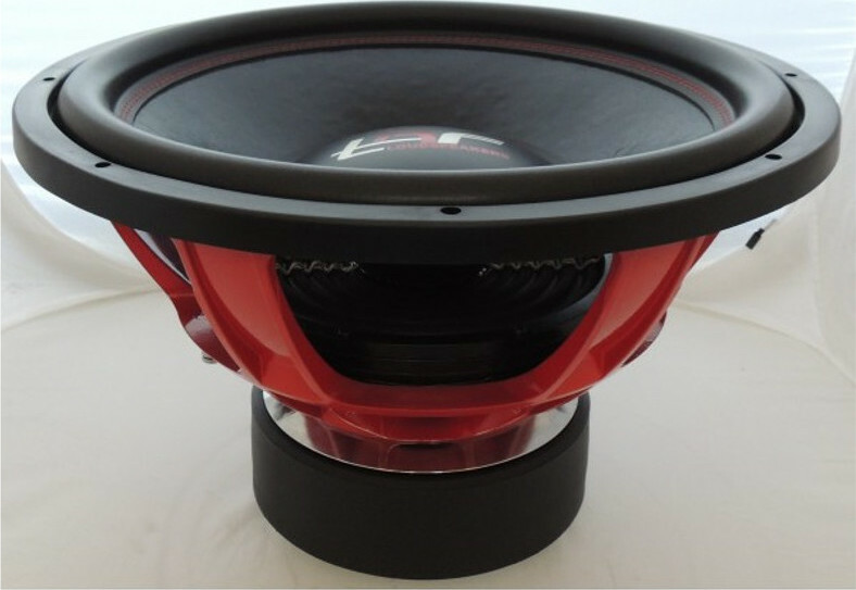 TRF SW1820D1 Subwoofer Αυτοκινήτου 18" 2000W RMS | Skroutz.gr
