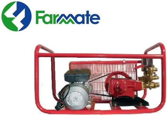 Farmate TF22C3/NE Ψεκαστικό Συγκρότημα Ηλεκτρικό 40bar | Skroutz.gr