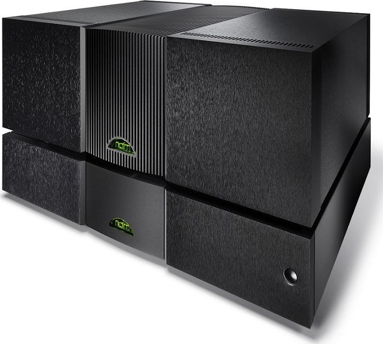 Naim Τελικός Ενισχυτής Hi-Fi Stereo NAP 500 DR 140W/8Ω Μαύρος | Skroutz.gr