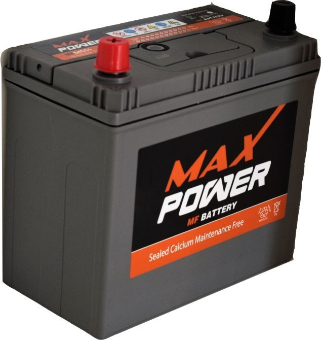 MaxPower Μπαταρία Αυτοκινήτου 54551 με Χωρητικότητα 45Ah και CCA 360A 2805 | Skroutz.gr