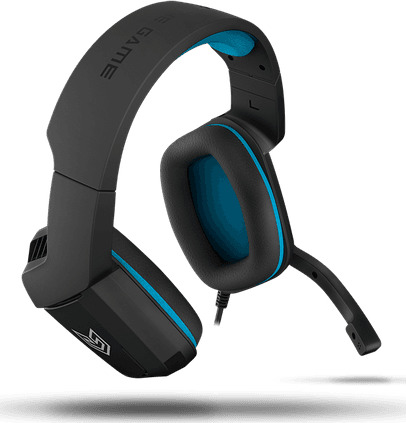 BG-Gaming Radar Over Ear Gaming Headset με σύνδεση 3.5mm | Skroutz.gr