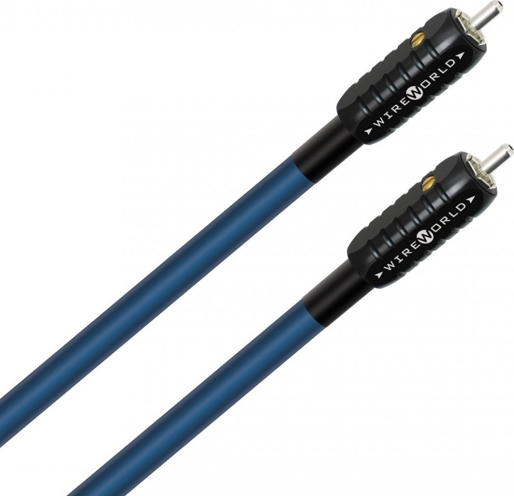 Wireworld Cable RCA male - RCA male 3m (Oasis 8) - Skroutz.gr