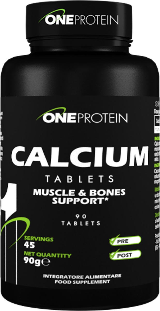 One Protein Calcium 90 κάψουλες | Skroutz.gr