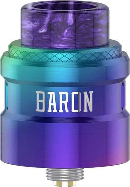 Geek Vape Baron RDA Rainbow - Skroutz.gr