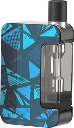 Joyetech Exceed Grip Mystery Blue Pod Kit 4.5ml με Ενσωματωμένη ...