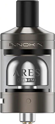 Innokin Ares RTA 2ml 24mm Gun Metal | Skroutz.gr