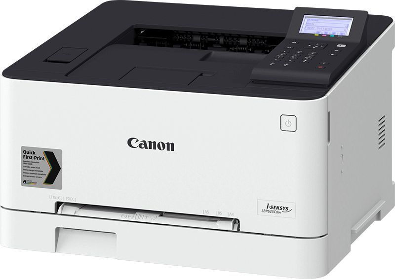 Canon i-Sensys LBP623Cdw Έγχρωμoς Εκτυπωτής Laser με WiFi και Mobile ...