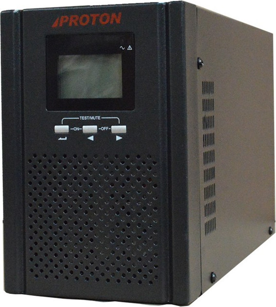 Proton PR400 ST UPS On-Line 2000VA 1800W με 2 Schuko Πρίζες | Skroutz.gr