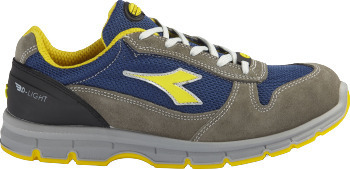 Utility Diadora Run II Low Αδιάβροχο Παπούτσι Ασφαλείας Μπλε S3 με ...