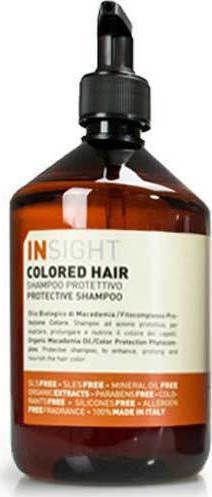 Insight Professional Colored Hair Protective Shampoo 400ml | Skroutz.gr