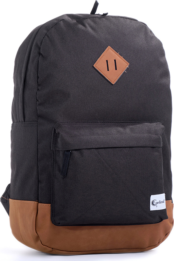 Cardinal Backpack 18lt Μαύρο | Skroutz.gr