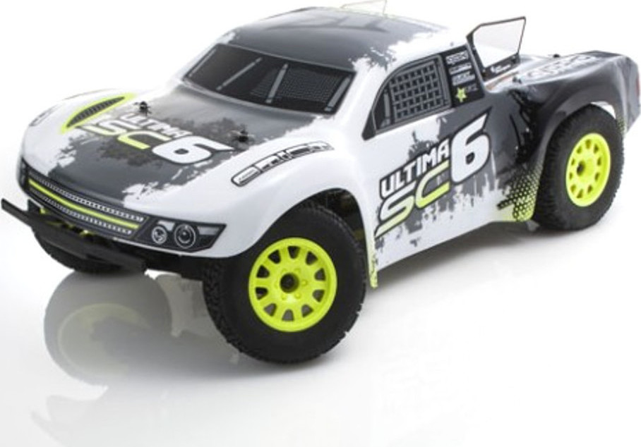 Kyosho Ultima SC6 2WD SC Truck RTR 30859RS | Skroutz.gr