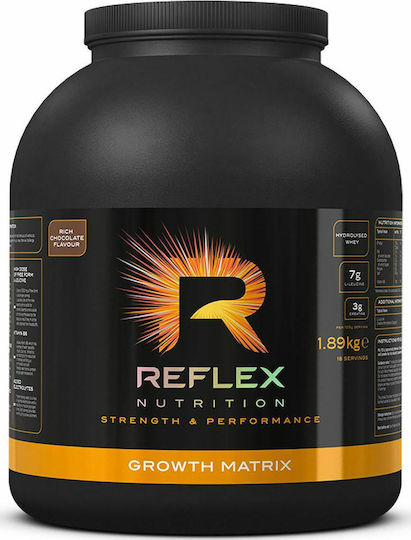 whey protein reflex