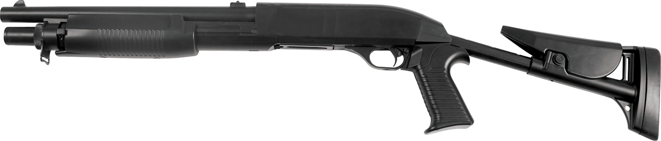 Asg Αεροβόλο Airsoft Franchi SAS 12 Flex-Stock 6.0mm | Skroutz.gr