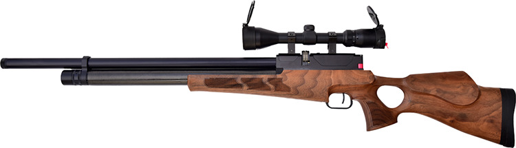 Evanix Αεροβόλο Air Speed Semi Auto 6.35mm | Skroutz.gr