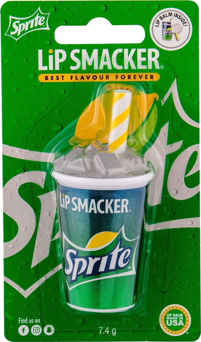 Lip Smacker Cup Lip Balm Sprite 7.4gr | Skroutz.gr