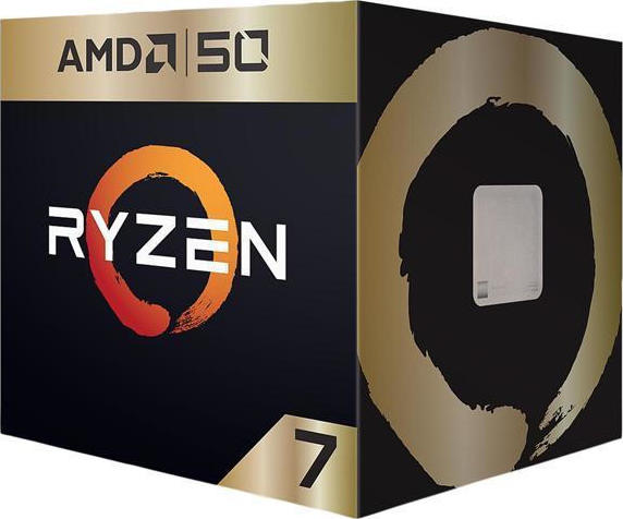 AMD Ryzen 7 2700X Gold Edition Box | Skroutz.gr