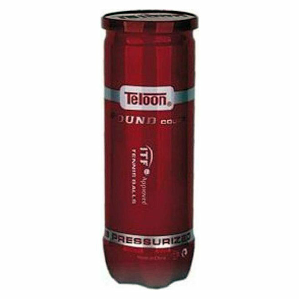 Teloon Pound Pro 013-15051 Μπαλάκια Τένις για Προπόνηση 3τμχ | Skroutz.gr
